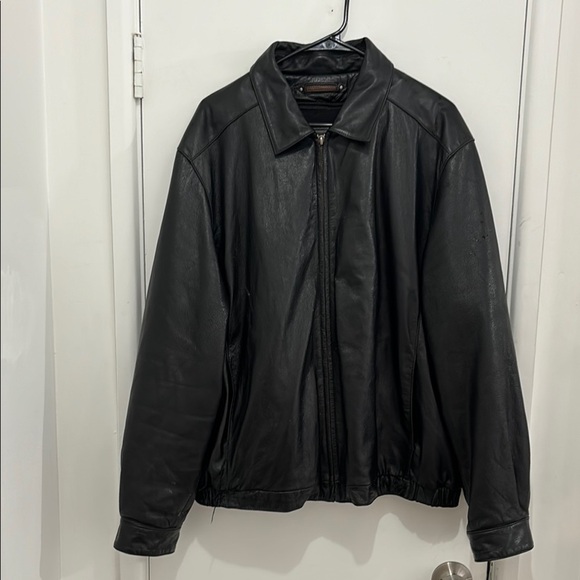 Wilsons Leather | Jackets & Coats | Vintage Wilsons Leather Jacket ...